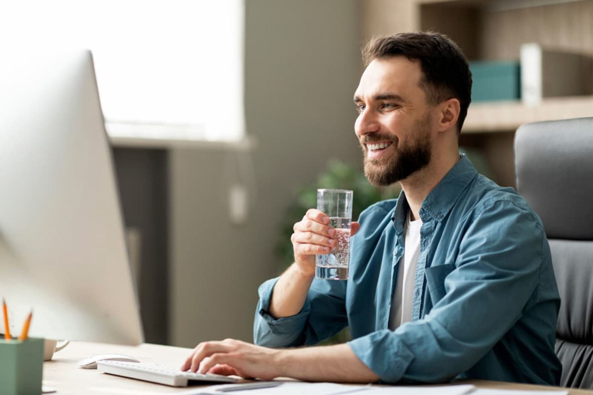 Is Sparkling Water Good for Losing Weight?