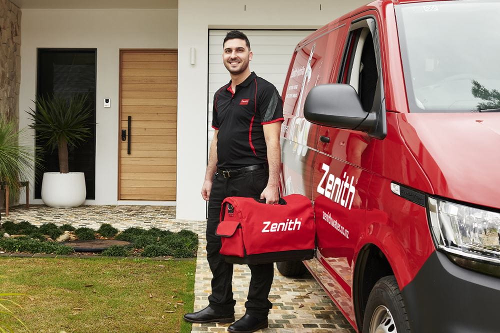 Book a Zenith HydroTap Certified Installation | Zenith Water