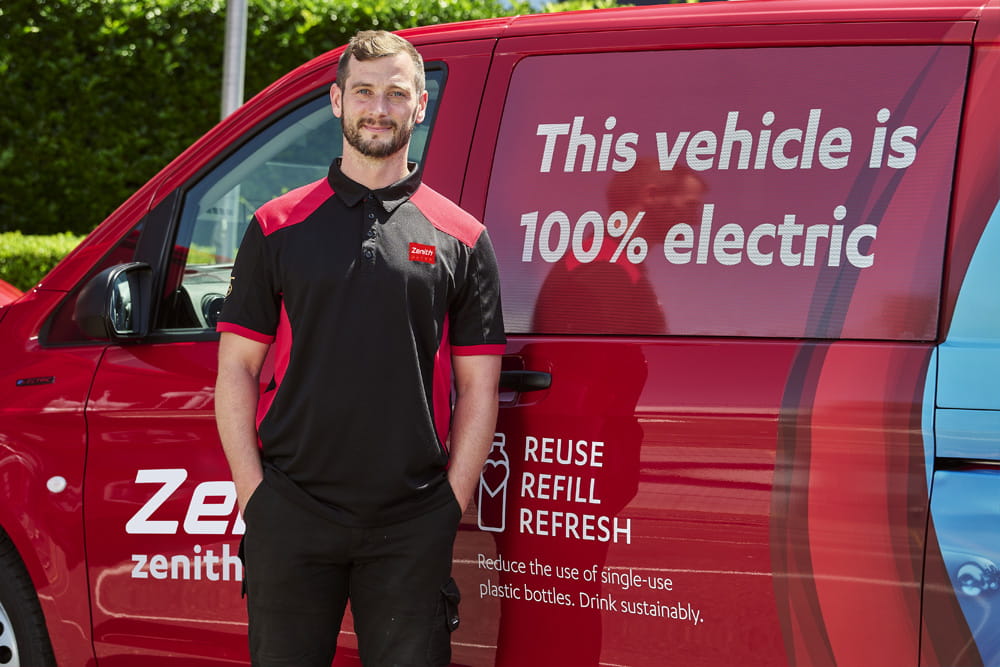 About our Commercial Hot Water Heaters & Systems | Zenith Water