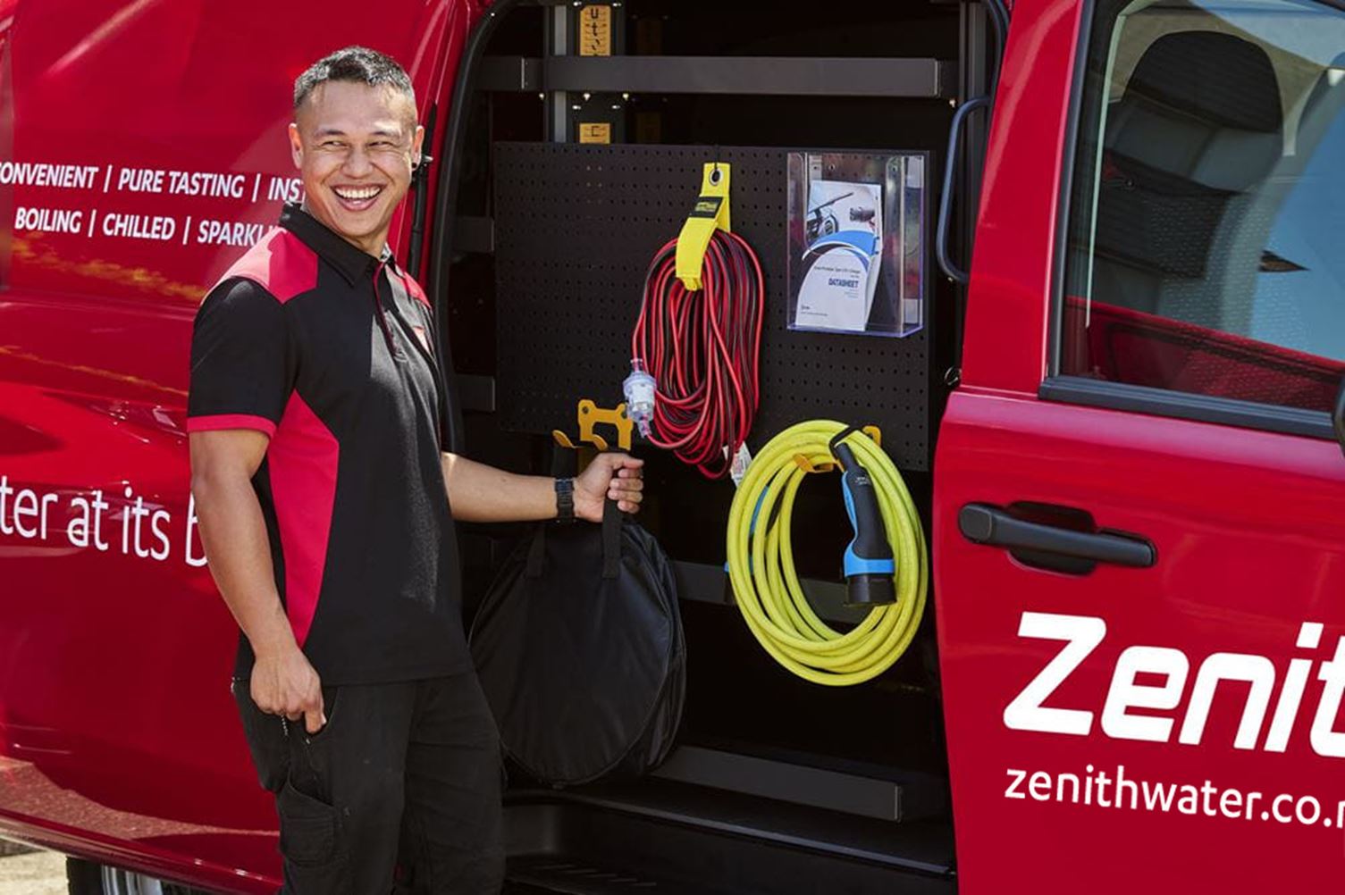 How to Choose Your Zenith HydroTap | Zenith Water