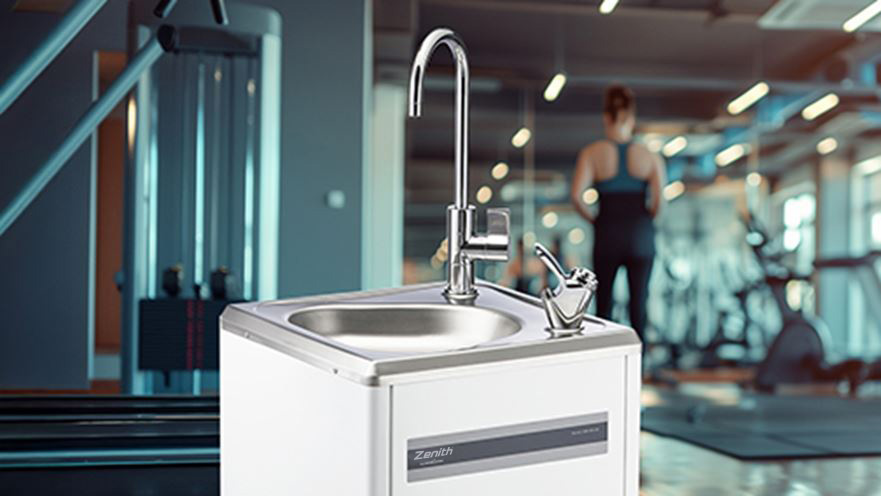 Water Taps for the Office | Boiling, Chilled & Sparkling | Zenith Water