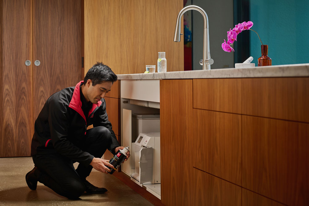 HydroTap Filter Certification | Zenith Water