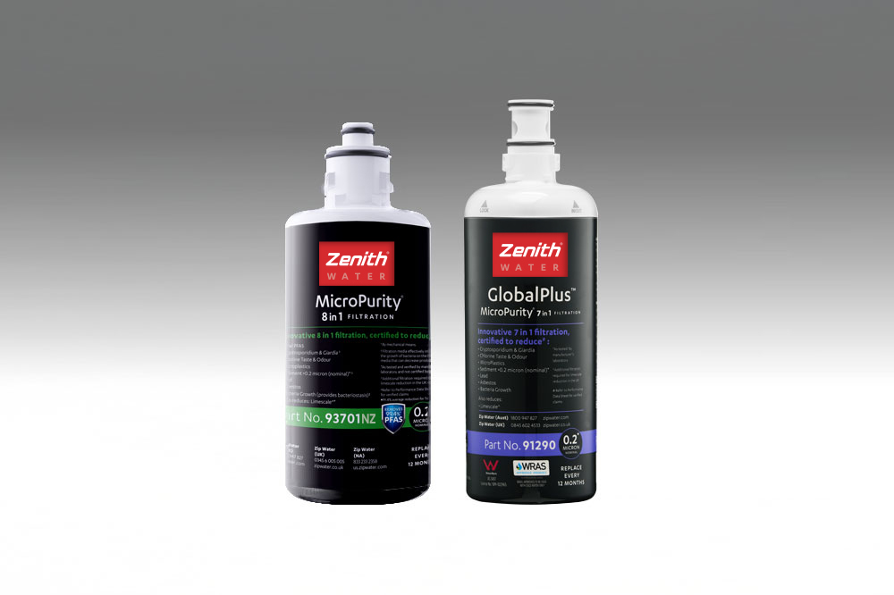 Zenith HydroTap MicroPurity Filtration | Zenith Water