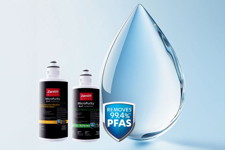 Zenith HydroTap Benefits | Zenith Water