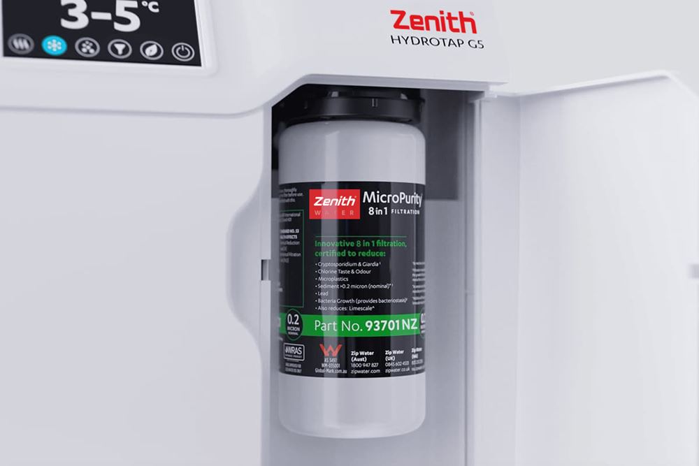 How Does Zenith HydroTap Work? | Zenith Water