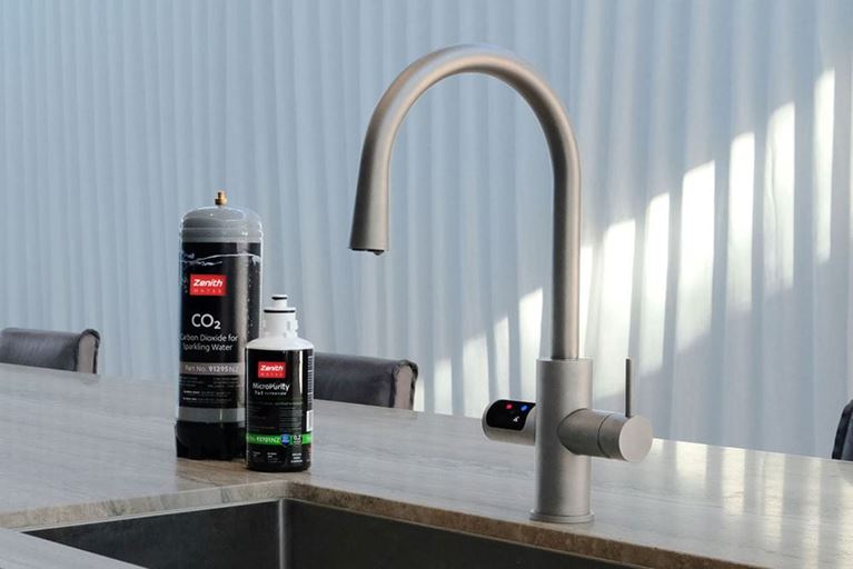 How to Recycle Your Zenith Filter & CO2 Cartridges | Zenith Water