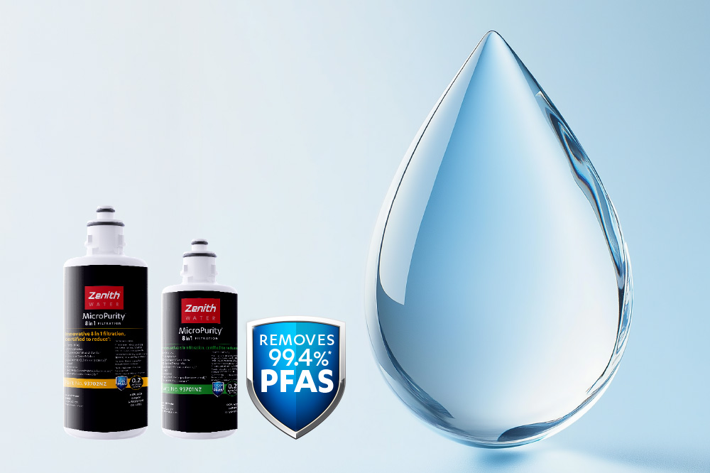 Zenith HydroTap MicroPurity Filtration - Commercial | Zenith Water