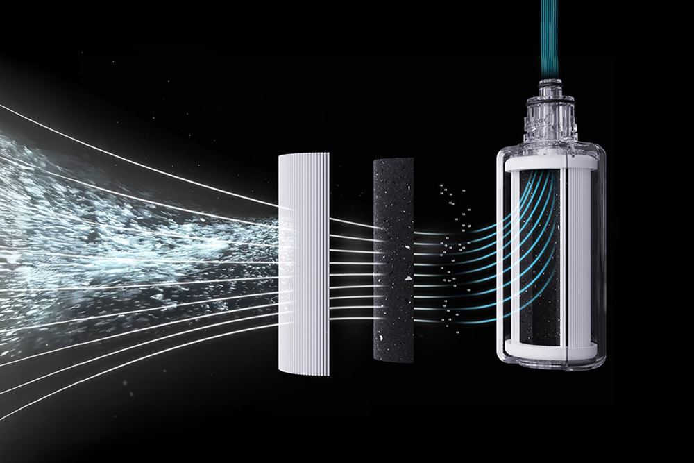 Zenith HydroTap MicroPurity Filtration - Commercial | Zenith Water