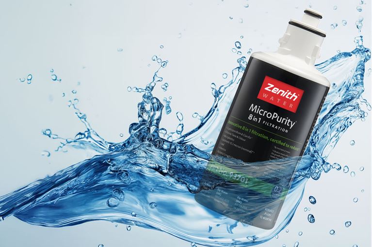 Zenith HydroTap MicroPurity Filtration | Zenith Water
