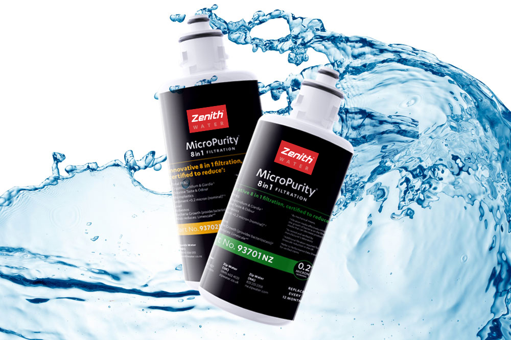 How to Recycle Your Zenith Filter & CO2 Cartridges | Zenith Water