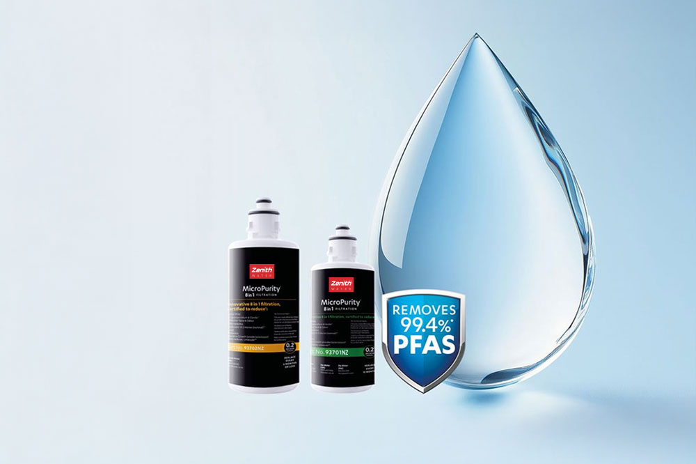 Zenith HydroTap MicroPurity Filtration | Zenith Water