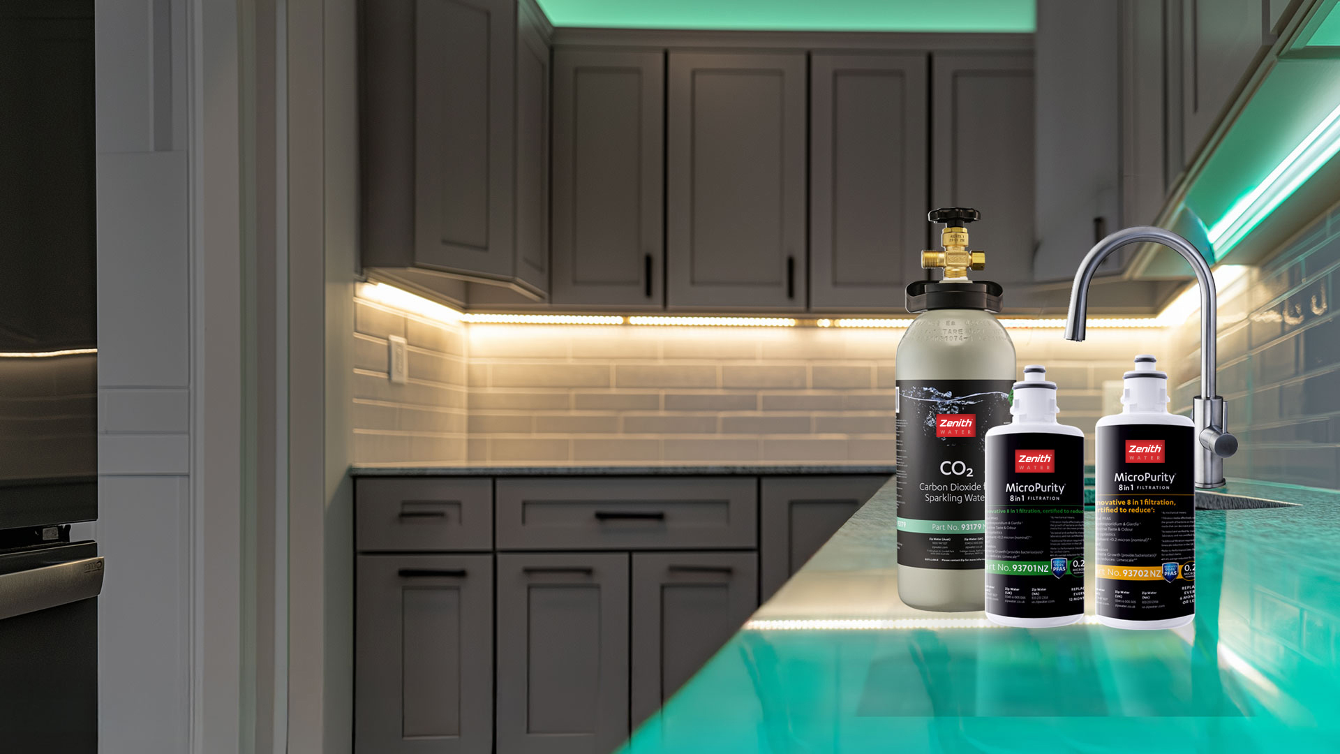 Zenith MicroPurity Filter Product Refresh | Zenith Water