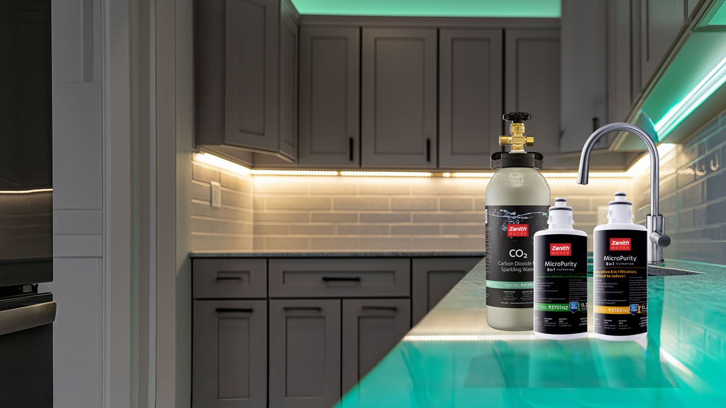 Zenith MicroPurity Filter Product Refresh | Zenith Water