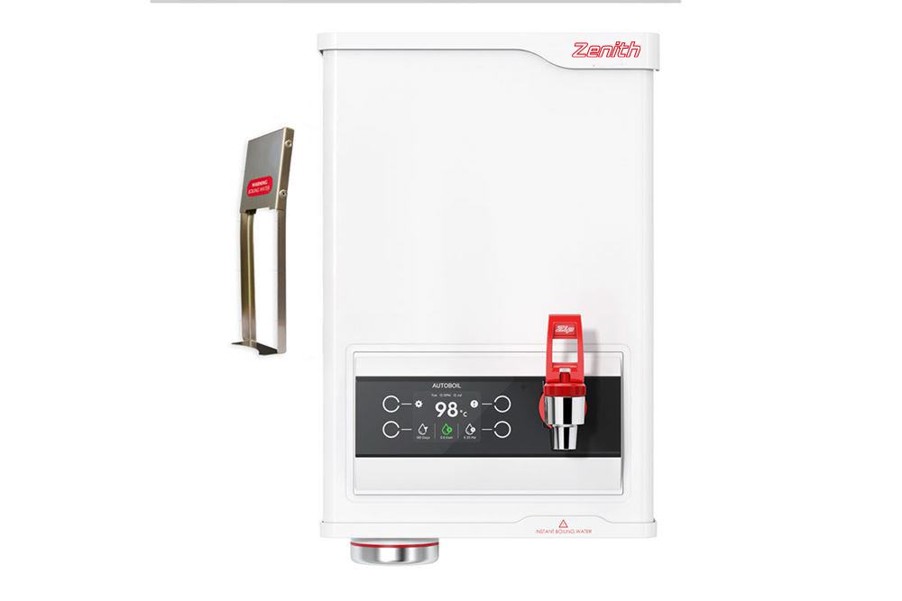 About our On Wall Boiling Water | Zenith Water