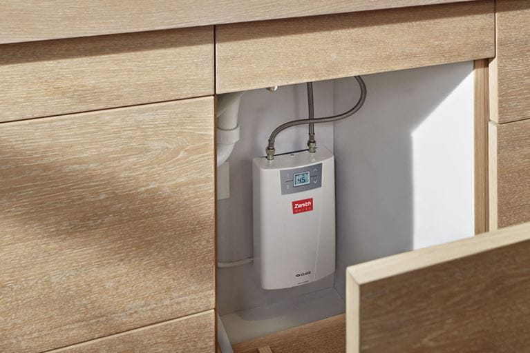 About our Commercial Hot Water Heaters & Systems | Zenith Water