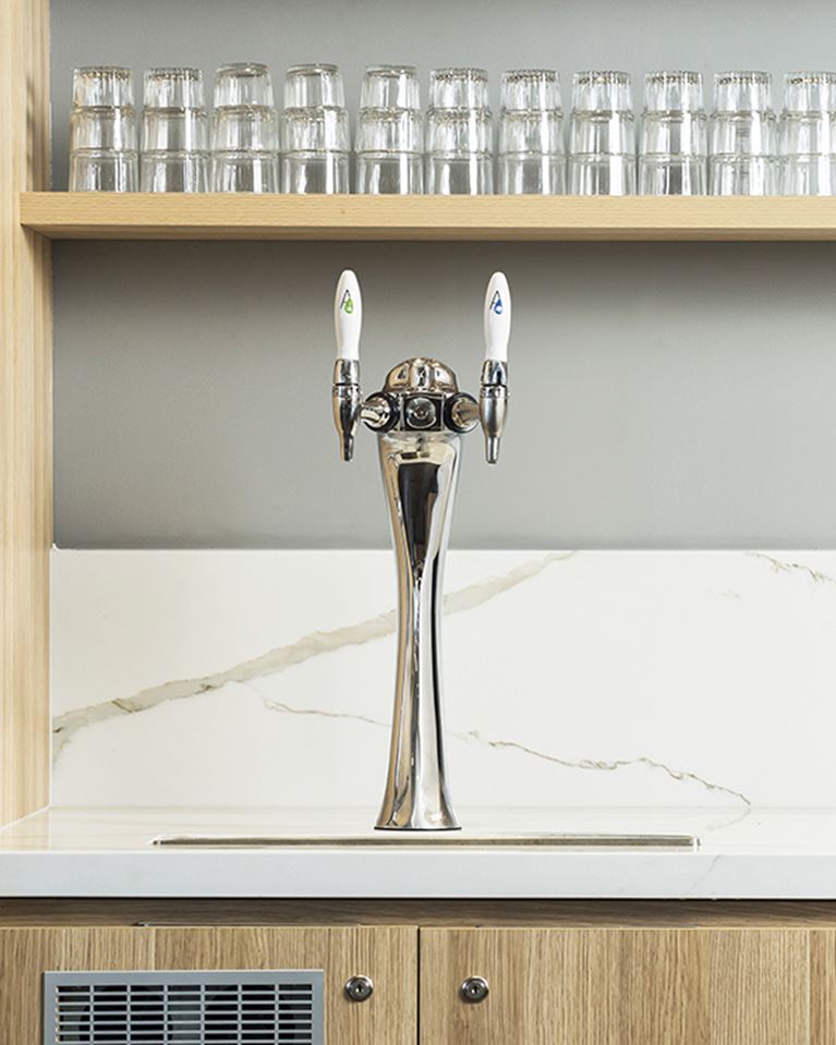 Commercial Water Taps & Systems | Zenith Water