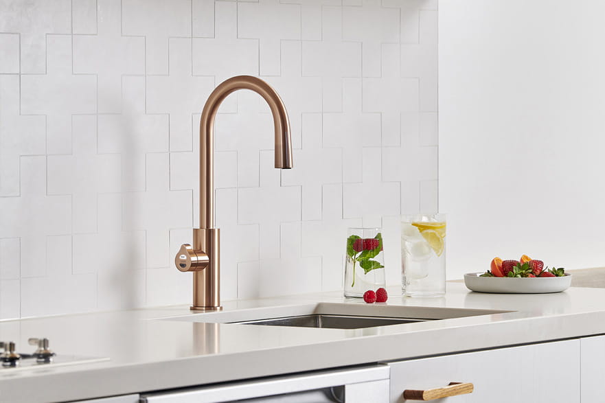 Zenith HydroTap G5 - Boiling, Chilled and Sparkling Water Taps | Zenith ...
