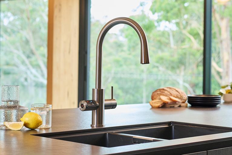 Boiling, Sparkling & Chilled Water Taps | Zenith Water
