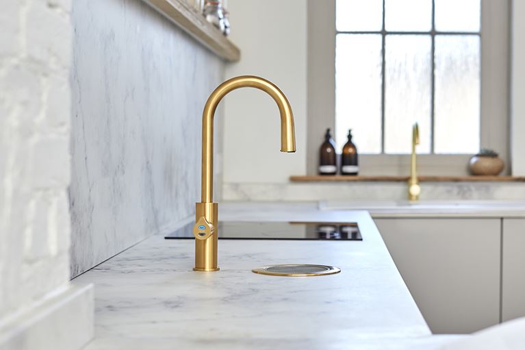Boiling, Sparkling & Chilled Water Taps | Zenith Water