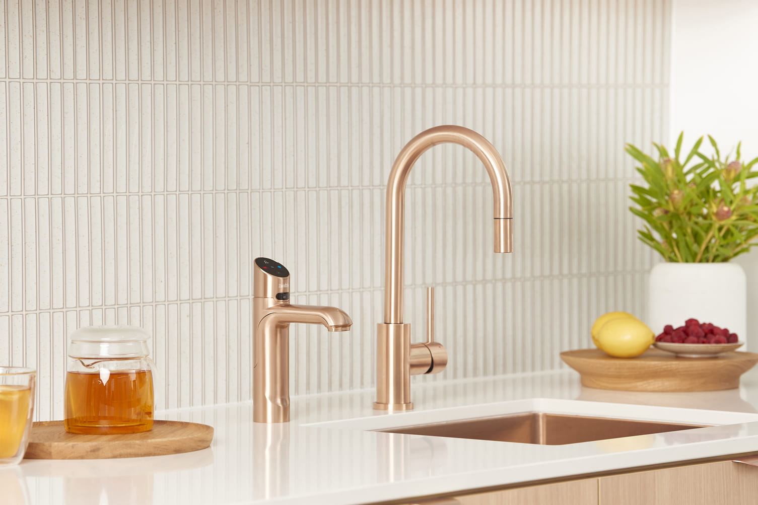 Zenith HydroTap G5 - Boiling, Chilled and Sparkling Water Taps | Zenith ...