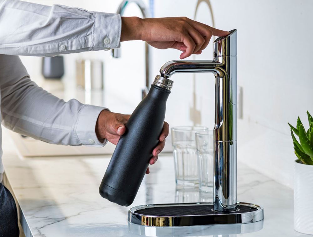 Water Taps for Schools | Boiling, Chilled & Sparkling | Zenith Water