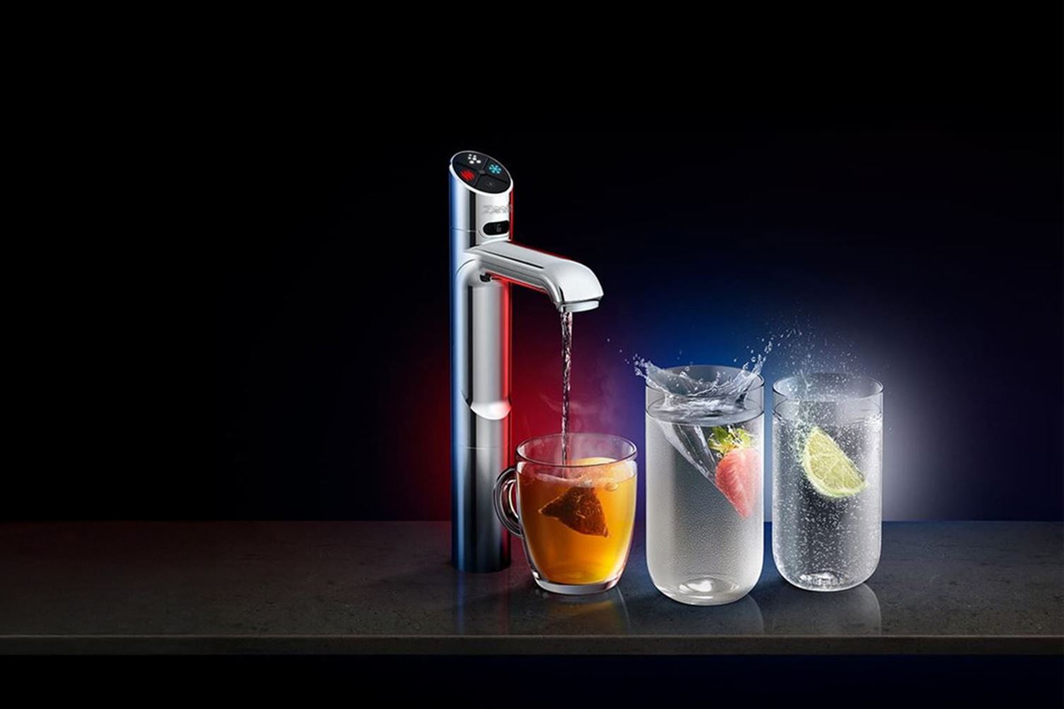 Water Taps for Sports & Leisure Sector | Boiling, Chilled & Sparkling ...