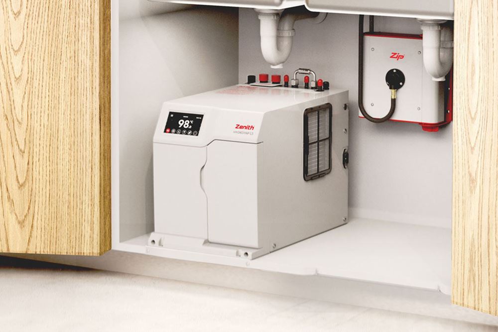 How Does Zenith HydroTap Work? | Zenith Water