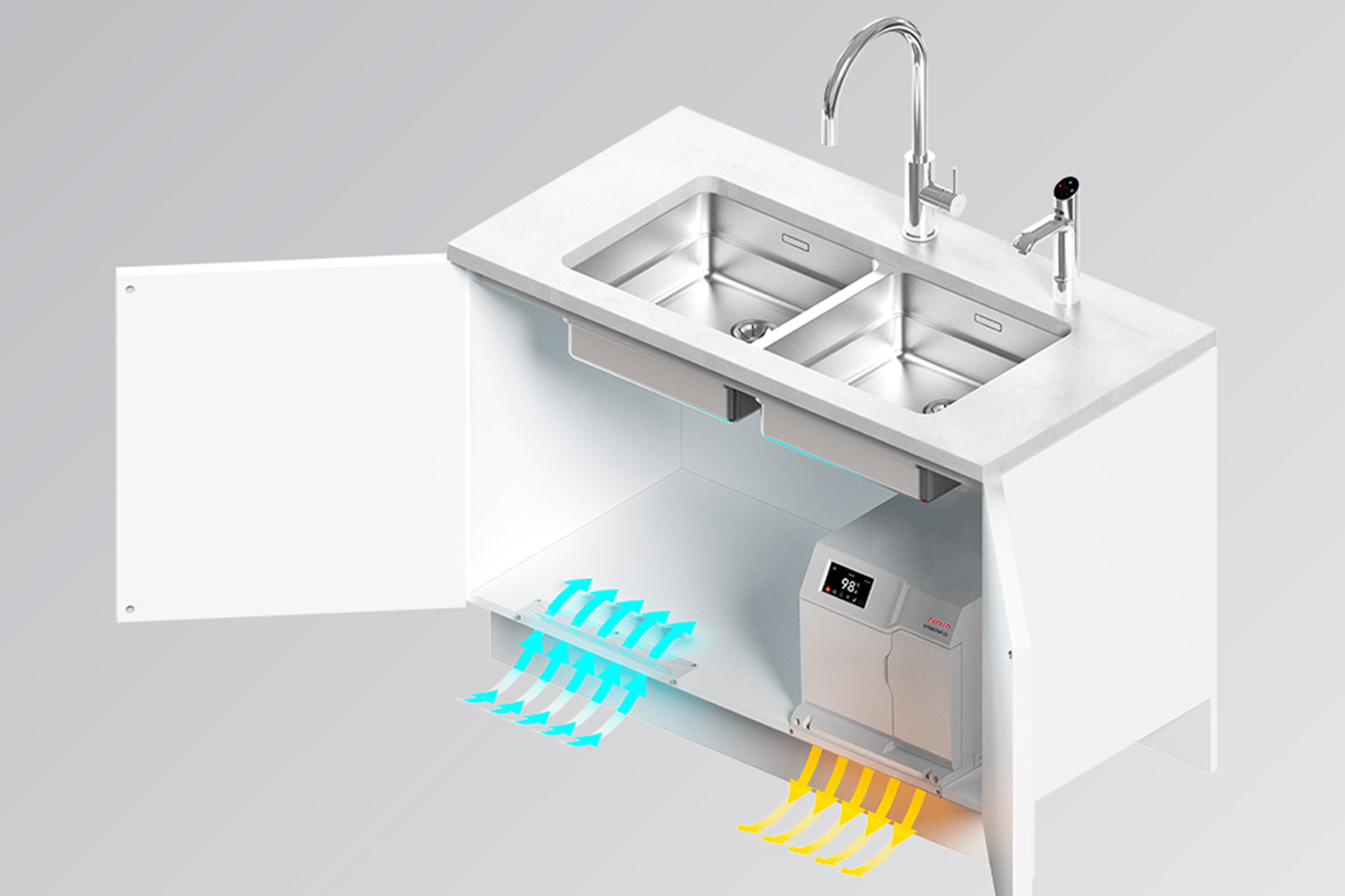 Why Zenith? | Zenith Water