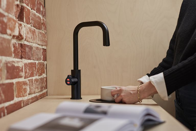 Water Taps for the Office | Boiling, Chilled & Sparkling | Zenith Water