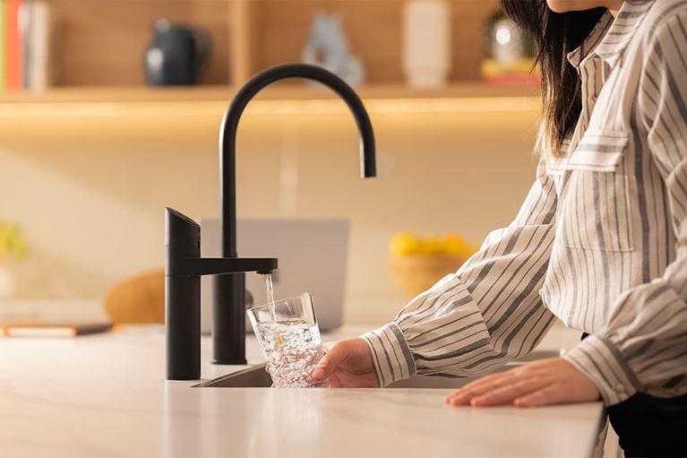 Zenith HydroTap G5 - Boiling, Chilled and Sparkling Water Taps | Zenith ...