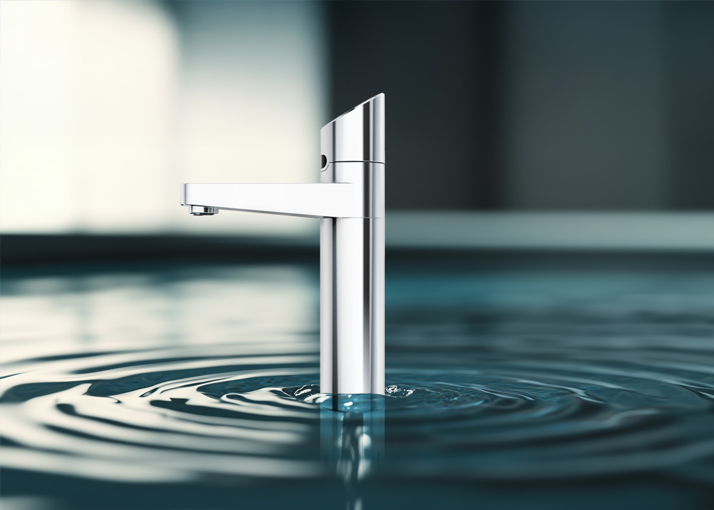 Water Taps for the Office | Boiling, Chilled & Sparkling | Zenith Water