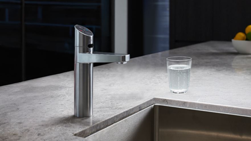 Water Taps for the Office | Boiling, Chilled & Sparkling | Zenith Water