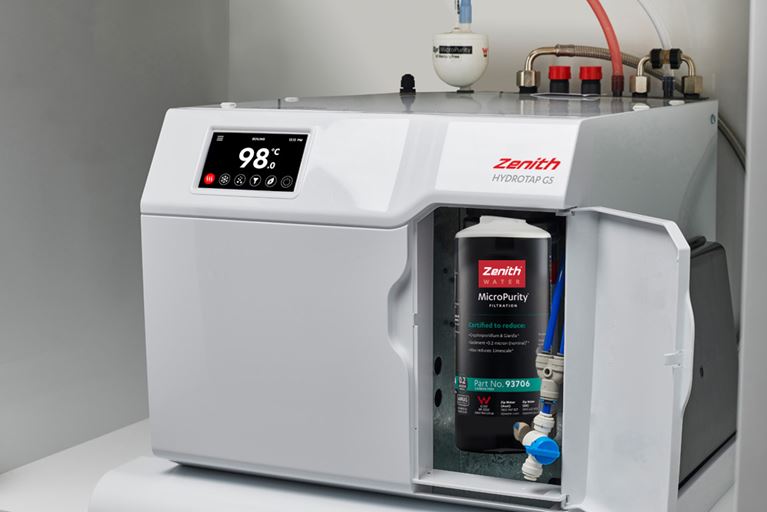 Zenith HydroTap UltraCare | Zenith Water