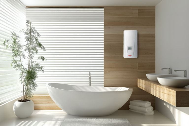 About our Commercial Hot Water Heaters & Systems | Zenith Water