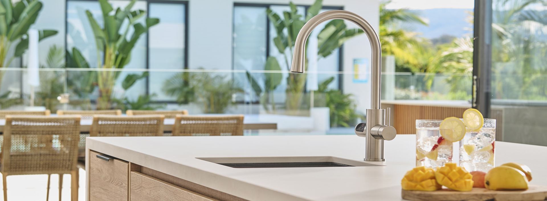 Top Kitchen Tap Trends For 2024 | Zenith Water