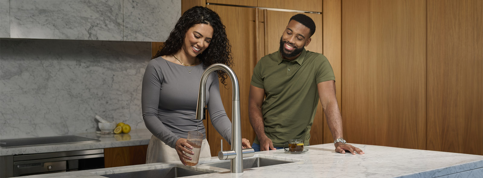 Filtered Water, Refined Style: Why Luxury Kitchens Need Advanced Water ...