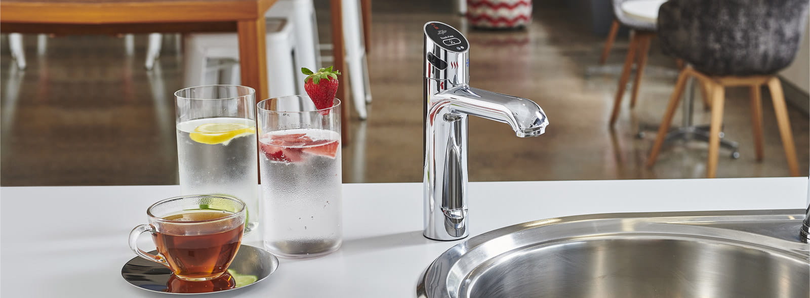Employee Wellness: The Role Of Water Filters In The Office | Zenith Water