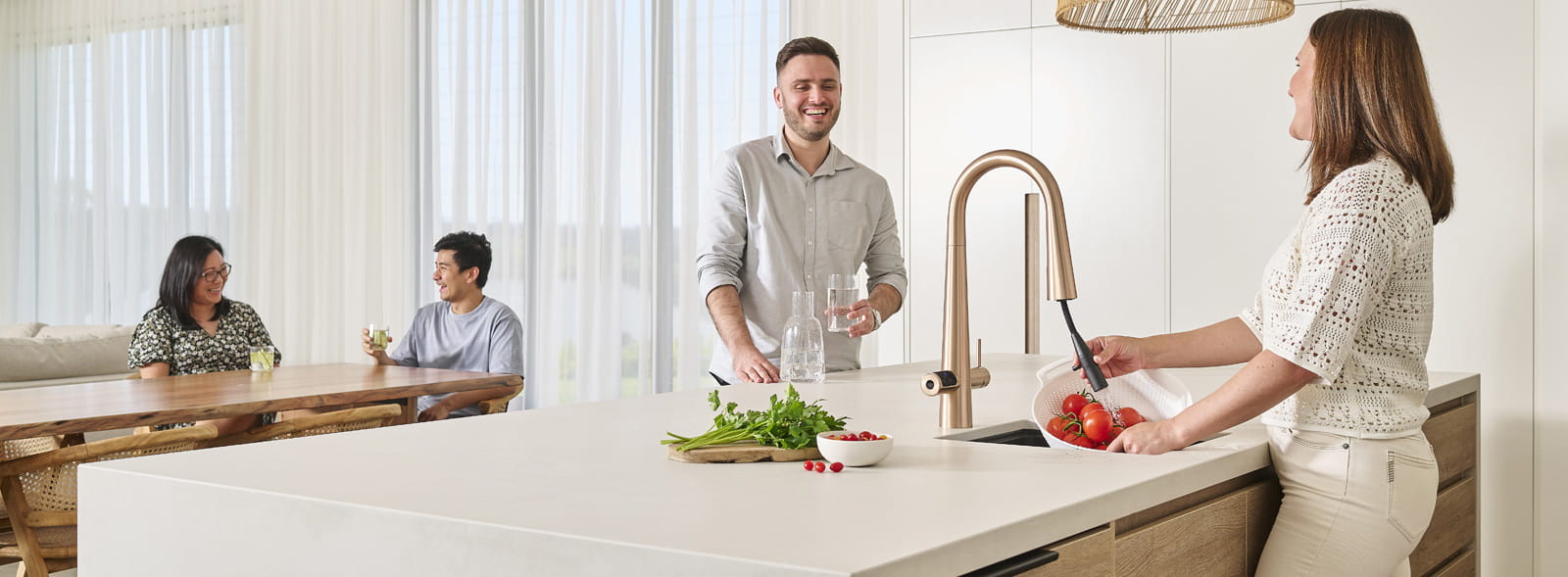 The Social Kitchen. Designing Spaces That Bring People Together ...