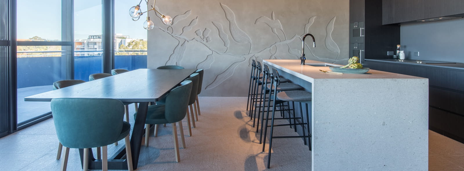 Communal Oasis - Case Study | Zenith Water